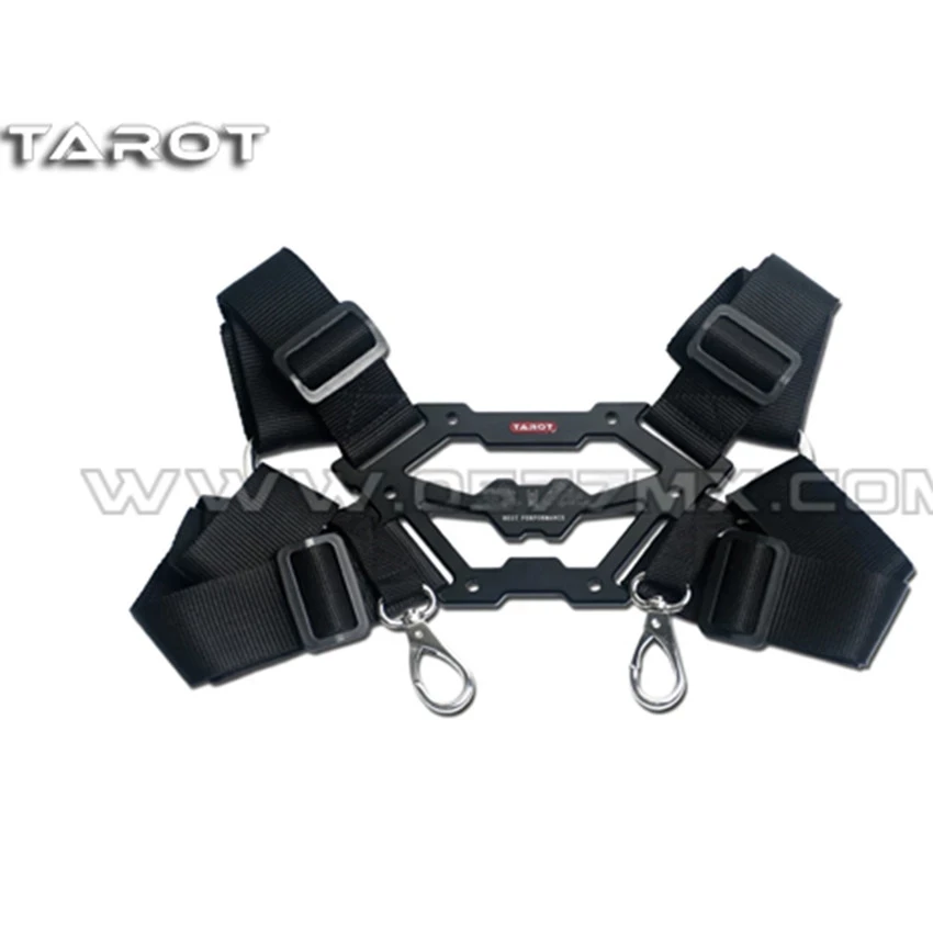 Tarot-rc Tl2875-02 Double Shoulder Remote Control Sling Rc Lanyard For ...
