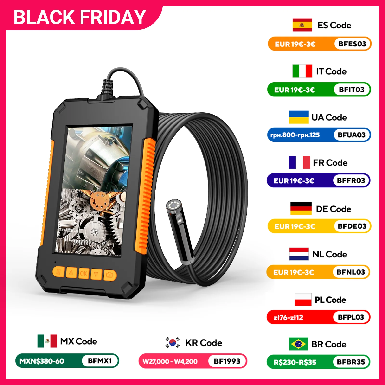 Industrial-Endoscope-Camera-1080P-4-3-Single-Dual-Lens-HD1080P-Car ...