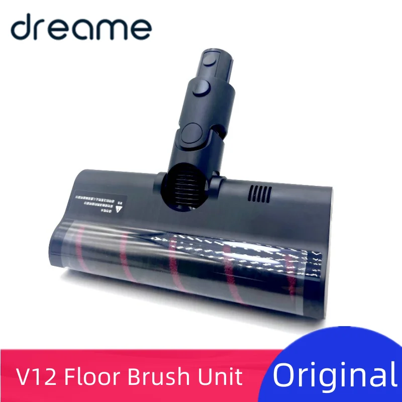 Original V12 Hard Floor Brush Unit Assembly With Roller Brush For ...