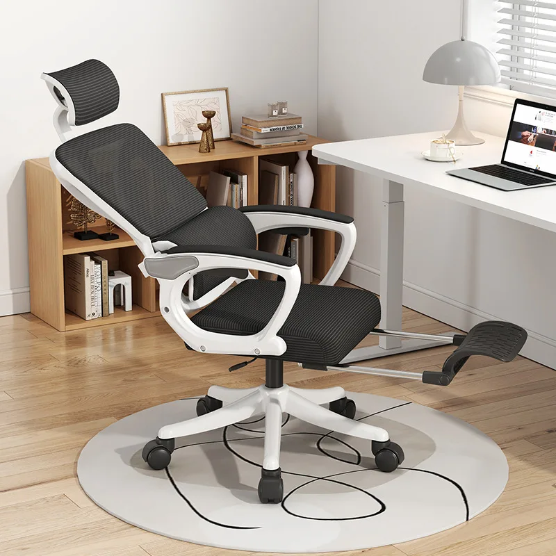 Waist-Protection-Chair-Ergonomics-Computer-Chair-Office-Chair-Household ...