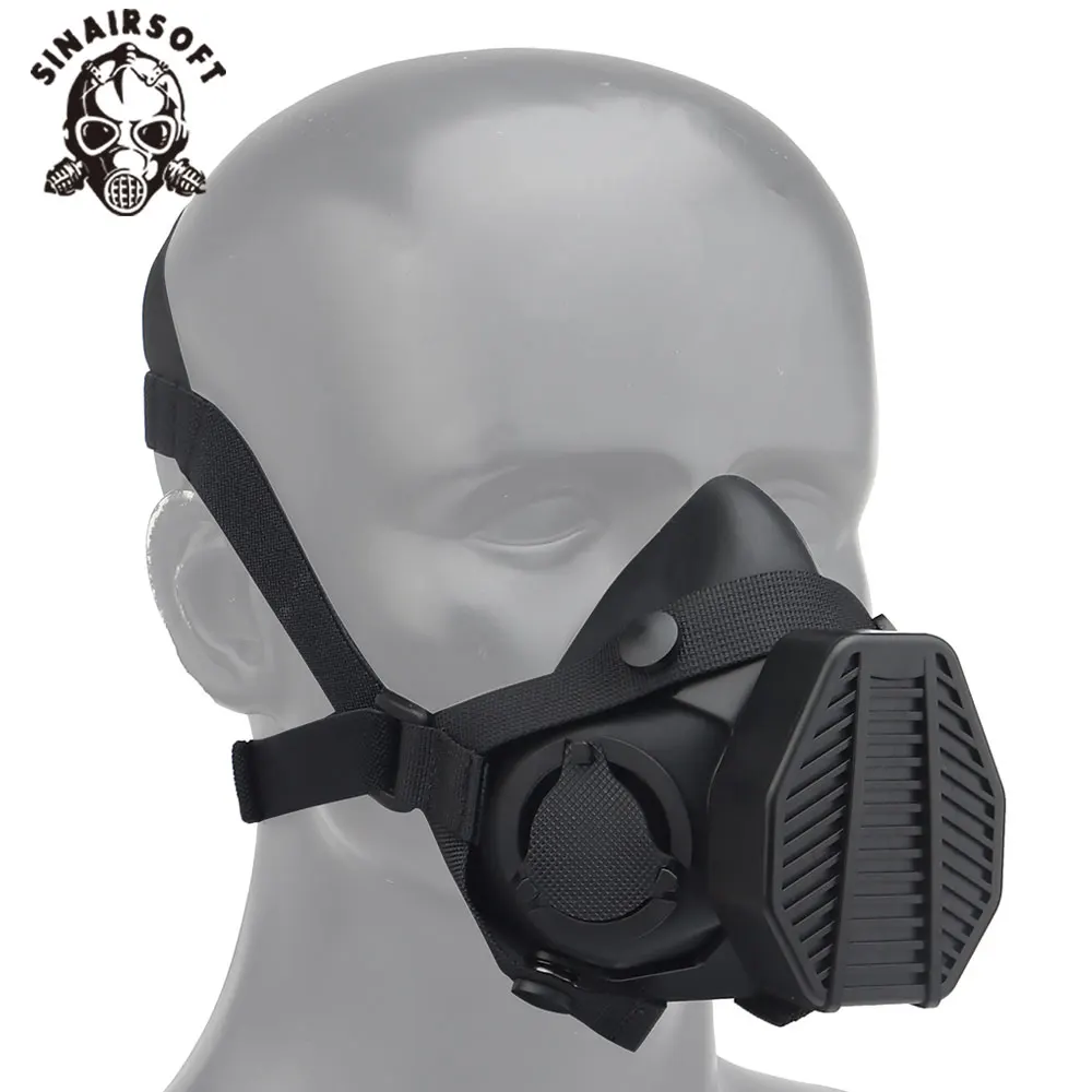 SOTR-Mask-Special-Operations-Tactical-Respirator-With-MIC-Communication ...