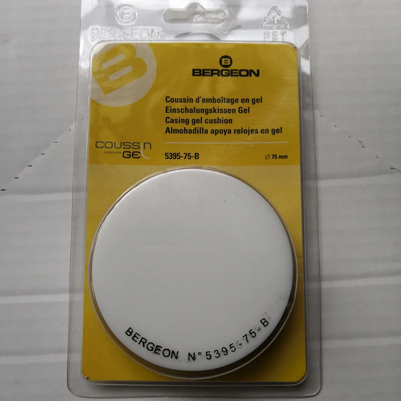 Bergeon 5395-55cm-75cm Watch Jewelry Case Movement Gel Casing Casing ...