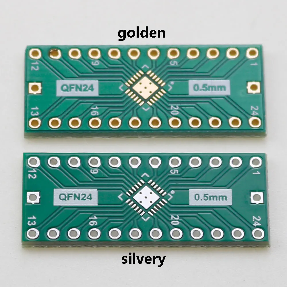 10pcs-IC-Adapter-QFN24-Turn-DIP24-SMD-DIP-Switch-Adapter-Plate-0-5mm-to-0-65mm.jpg