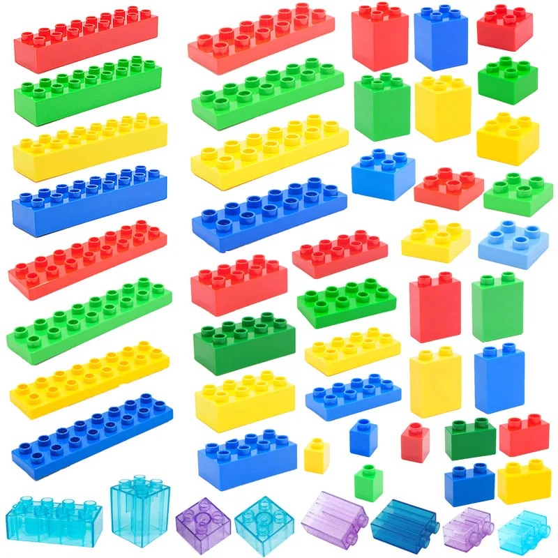 MOC-Big-Building-Blocks-Compatible-With-Duploes-Base-Bricks-Thick-Thin ...