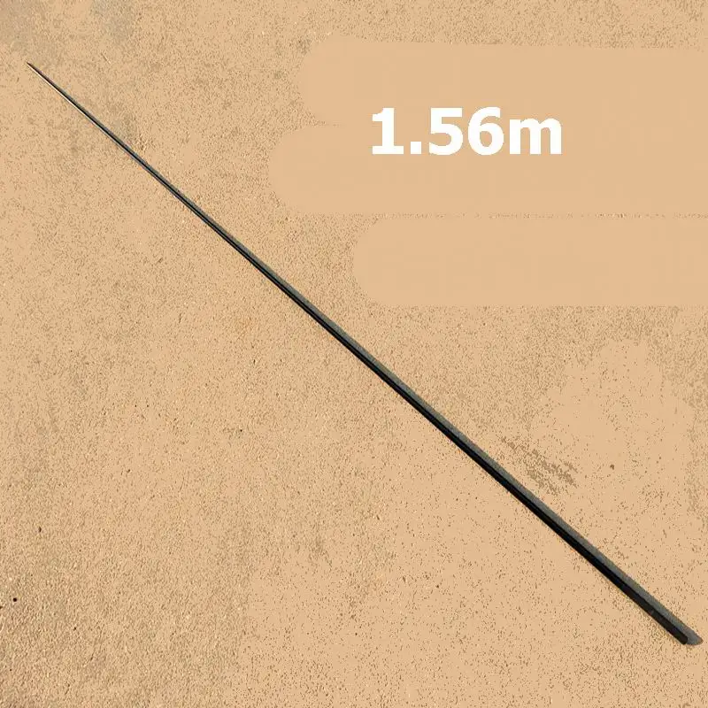 1-56-m-Sohlen-abschnitt-xh-leere-Angelrute-rohlinge-Spitze-4mm-Kolben ...