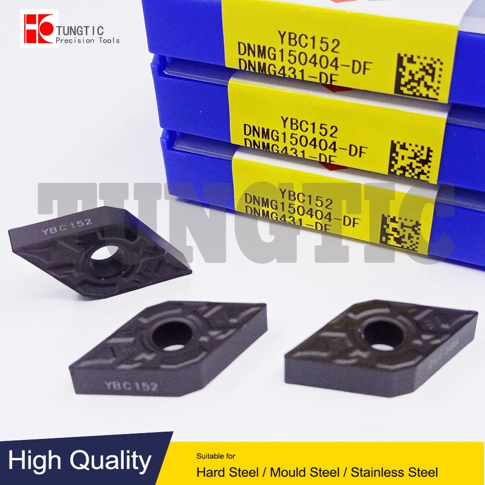 DNMG150404-DF-YBC152-Milling-Cutter-CNC-Tools-Lathe-Machining-Tools ...