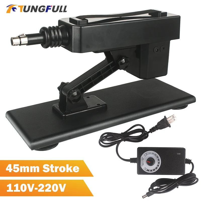 Reciprocating-Telescopic-Linear-Actuator-Stroke-45mm-Adjustable-Mini ...