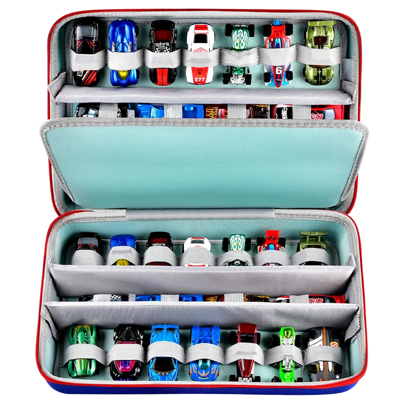 Toy-Car-Organizer-Case-Compatible-with-Hot-Wheels-Cars-for-Matchbox ...
