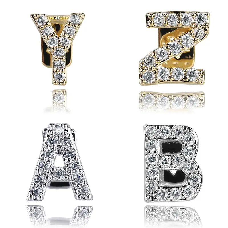 A-Z-Hygiene-Teeth-Gem-Braces-26-letters-Tooth-Decoration-Zircon-Braces ...