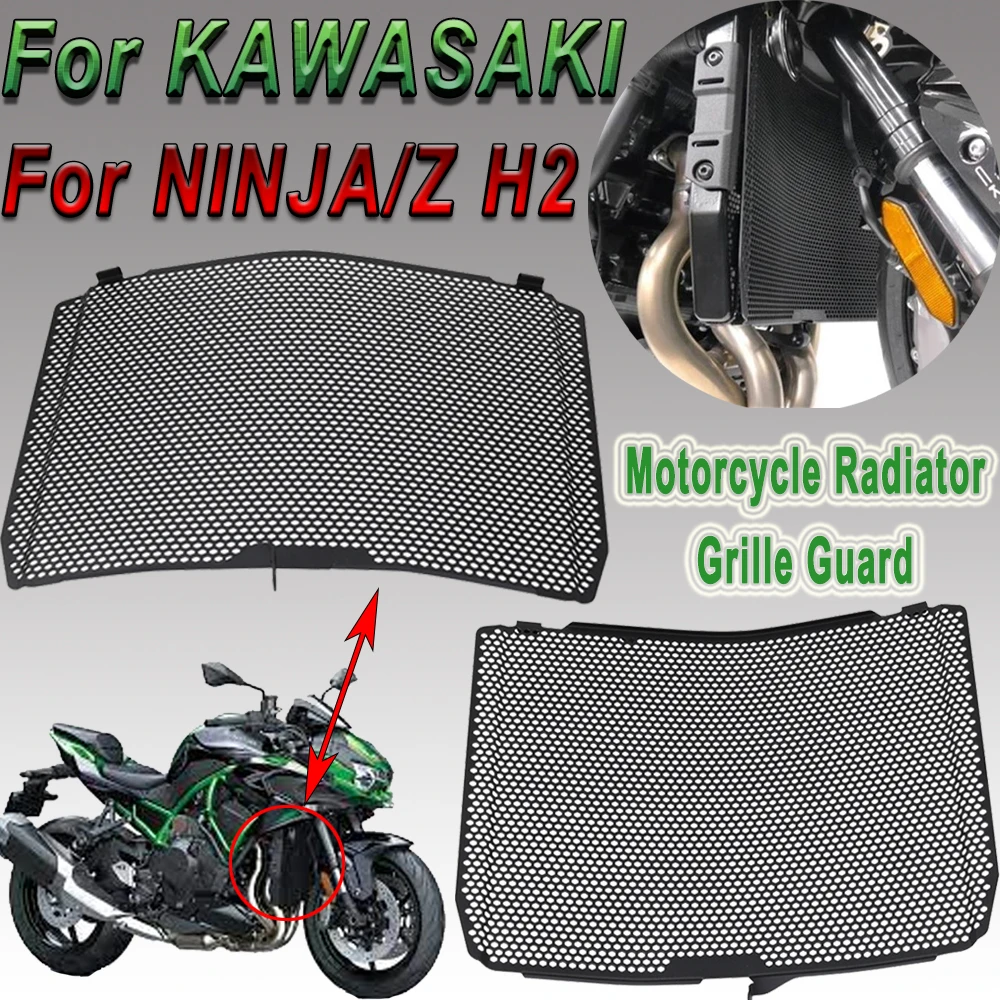 For Kawasaki Zh2 Z H2 Ninja H2 R H2r Sx Se Motorcycle Accessorie ...