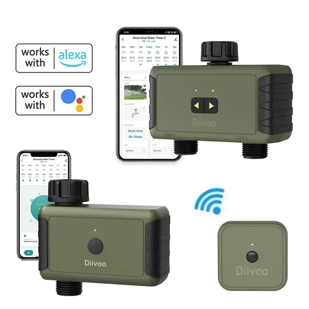 Diivoo-WiFi-Water-Timer-1-2-3-Zone-Smart-Irrigation-Water-Valve ...