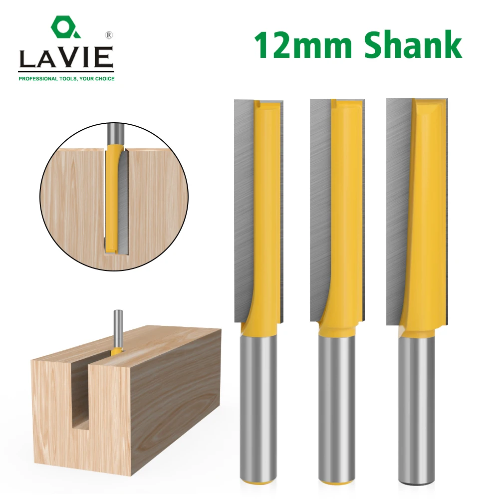 LVAIE-1pc-Lengthened-Cleaning-Bottom-Keyhole-Router-Bit-Diameter ...