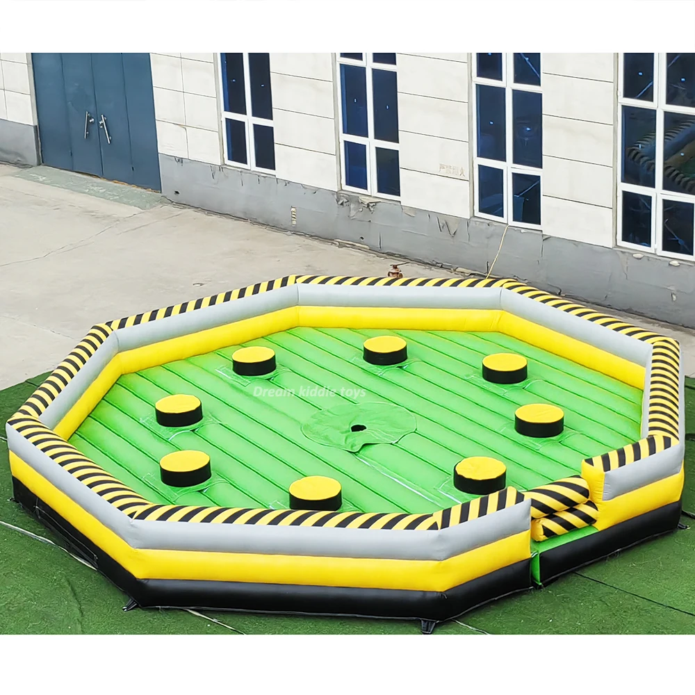 Adults-Outdoor-Last-Man-Standing-Jumping-Mat-Wipeout-Sweeper-Meltdown ...