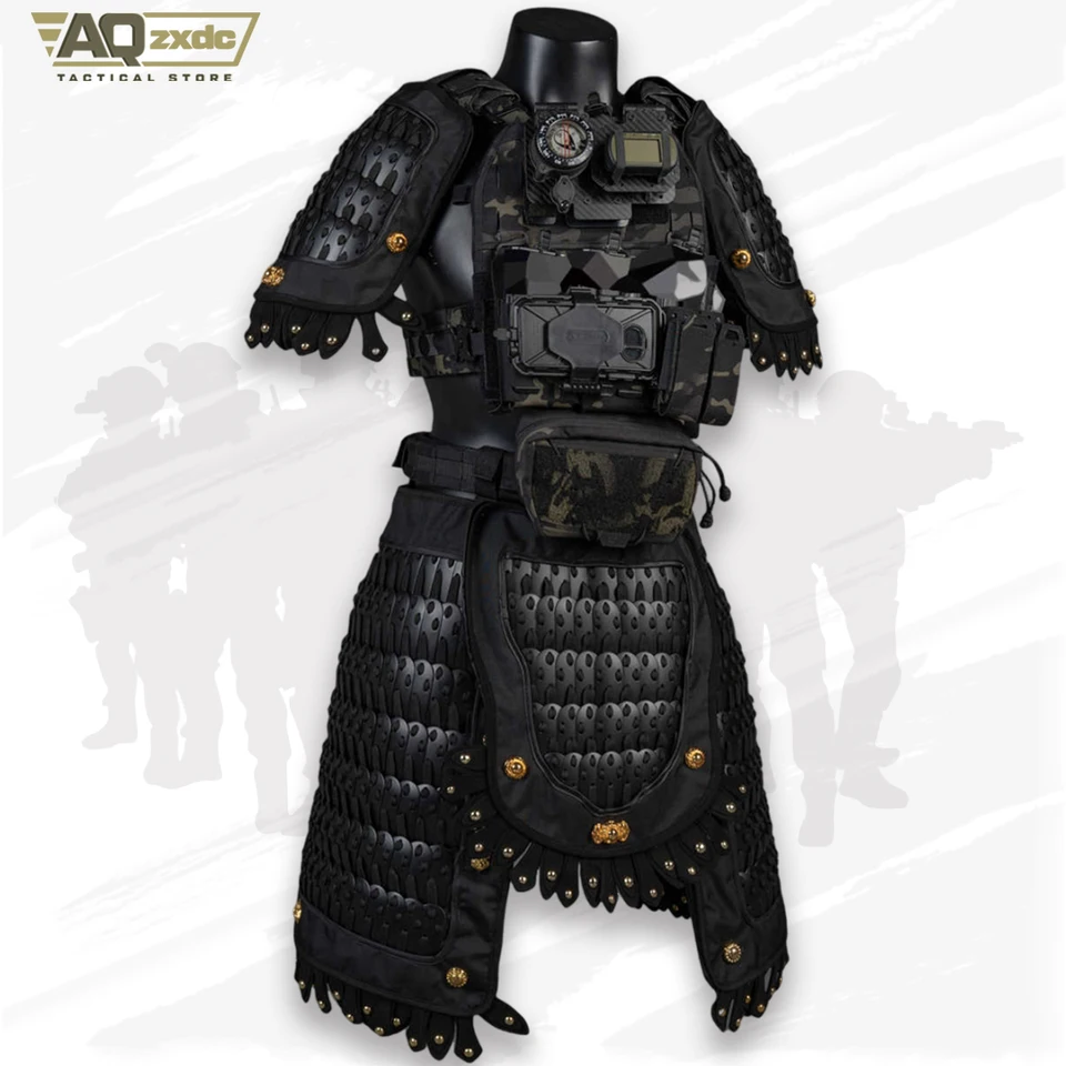 Shoulder Plate Armour
