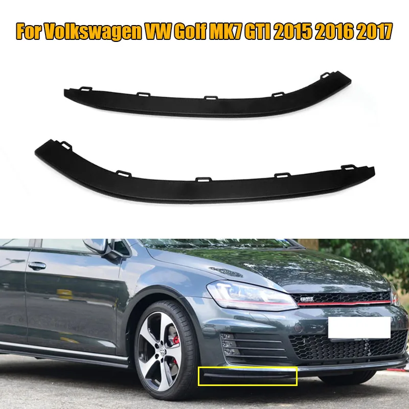 Parachoques-delantero-inferior-de-coche-Aler-n-Deflector-de-aire ...