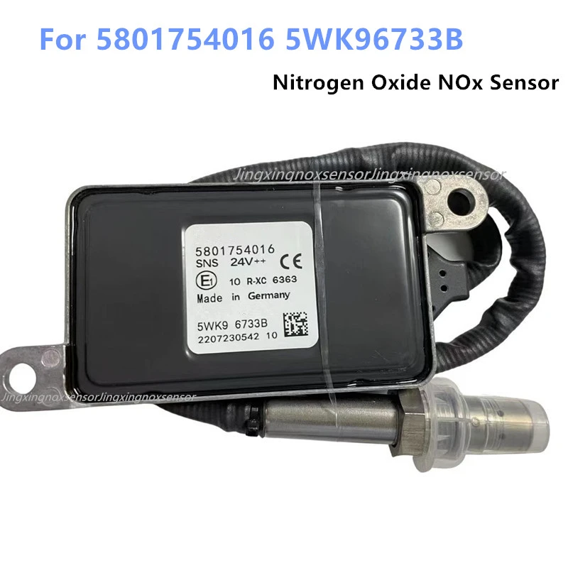 5801754016 5WK96733B 5WK9 6733B Nitrogen Oxygen NOx Sensor/Sensor Probe ...
