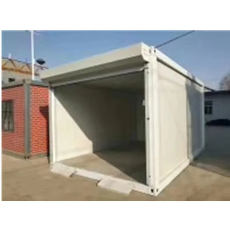 Prefabricated Prefabricated Modular Portable Sandwich Panel Kit Family ...