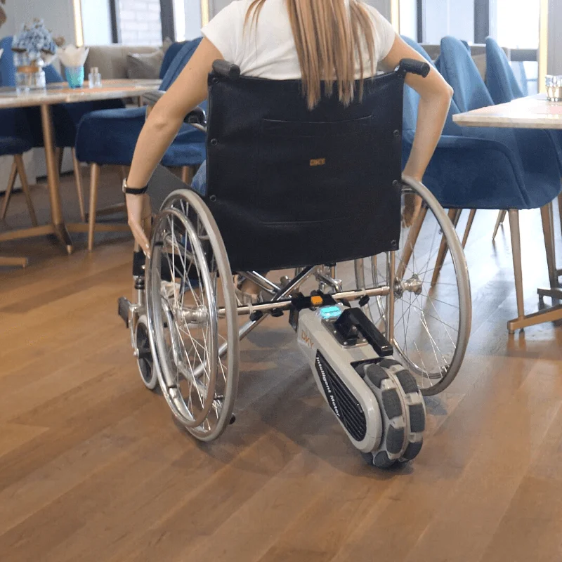 Wheelchair-Power-Assisted-Motor-Lightweight-Intelligent-Bluetooth ...