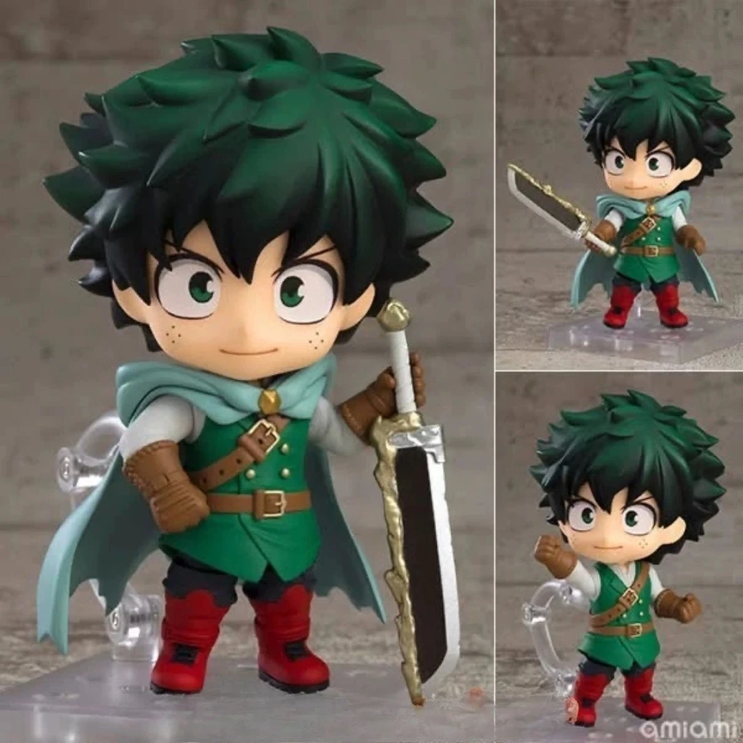 GSC Nendoroid My Hero Academia набор фигурок | AliExpress