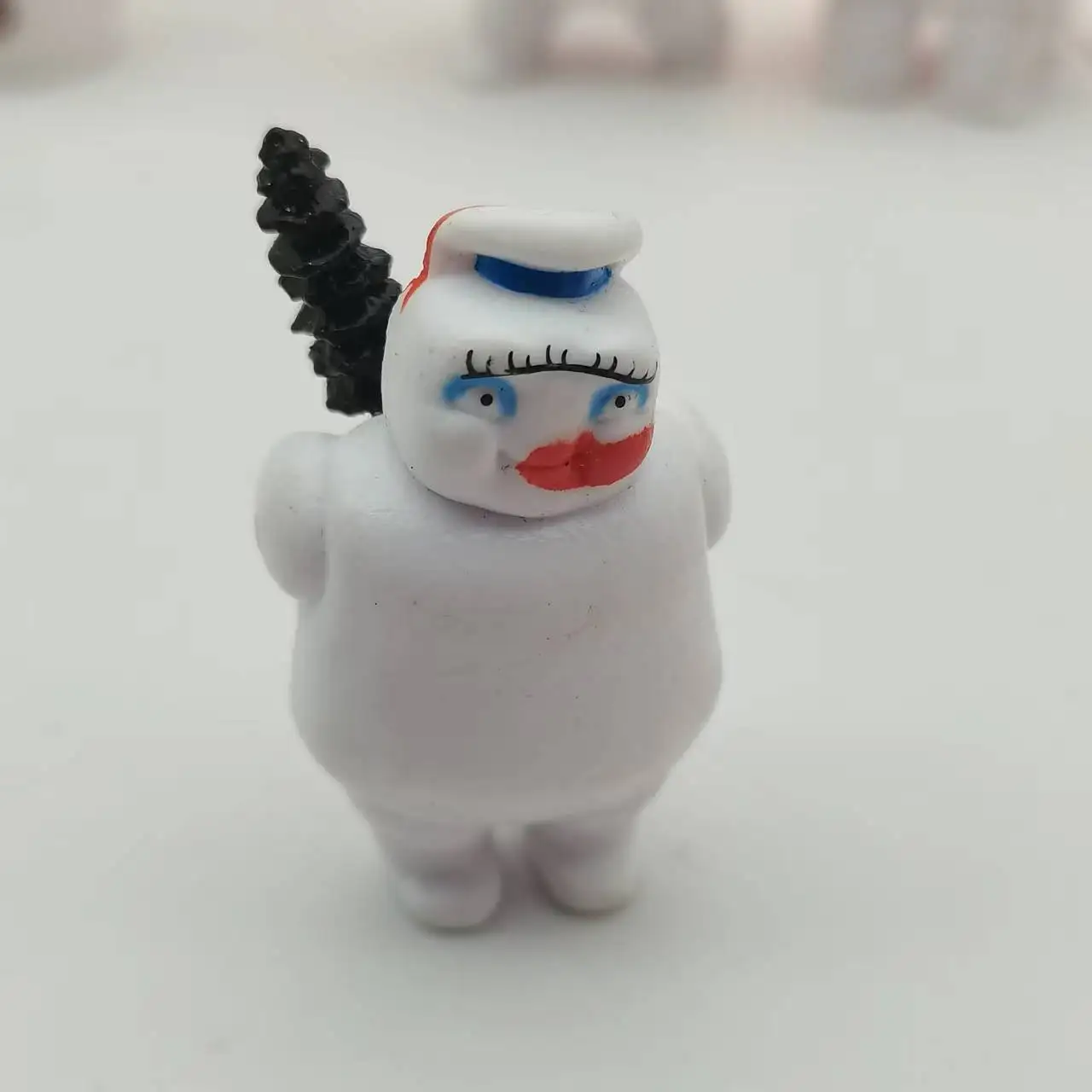 Mini Stay Puft Marshmallow Man | ppgbbe.intranet.biologia.ufrj.br