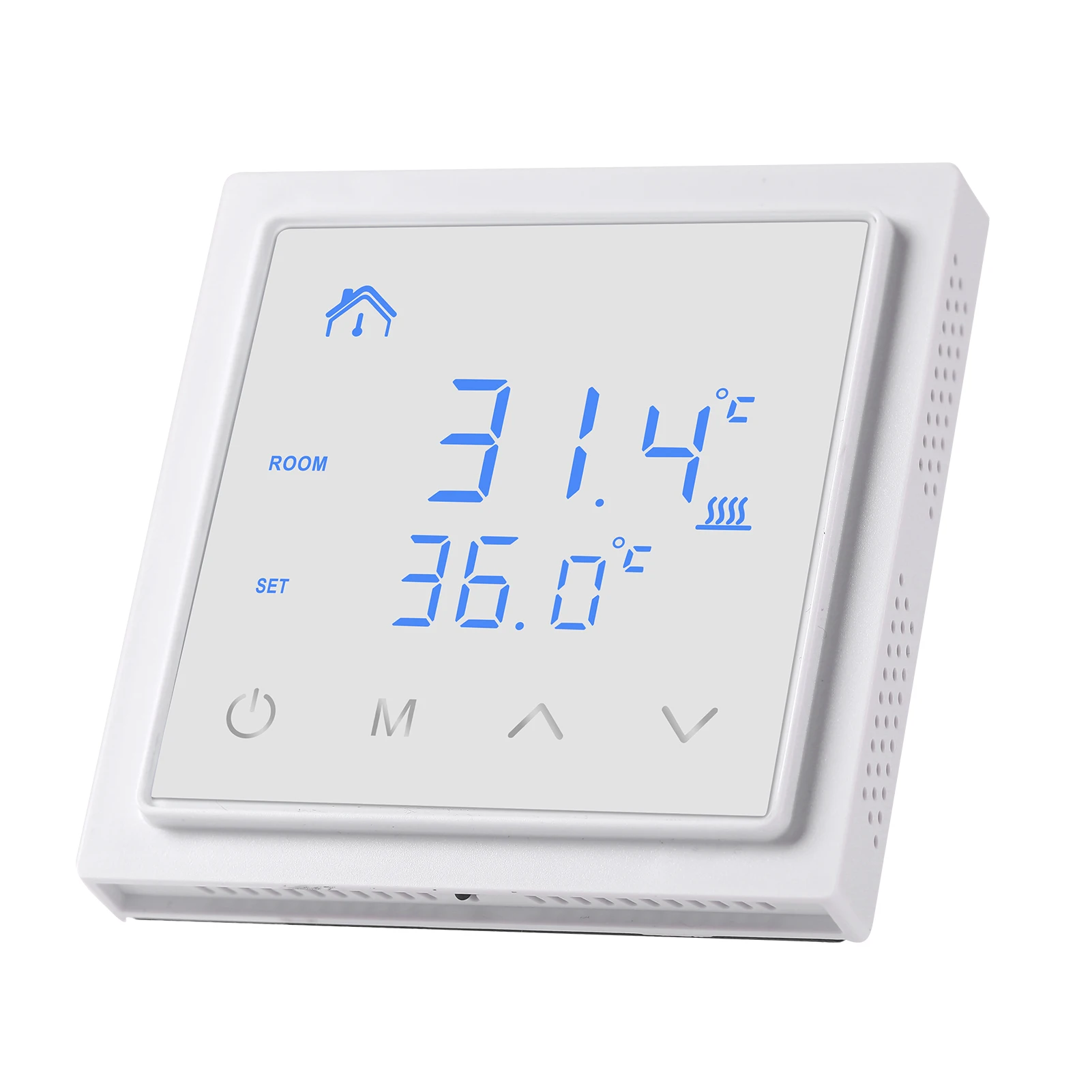 MH-1828-Smart-Thermostat-16A-Floor-Heating-Temperature-Controller-with ...