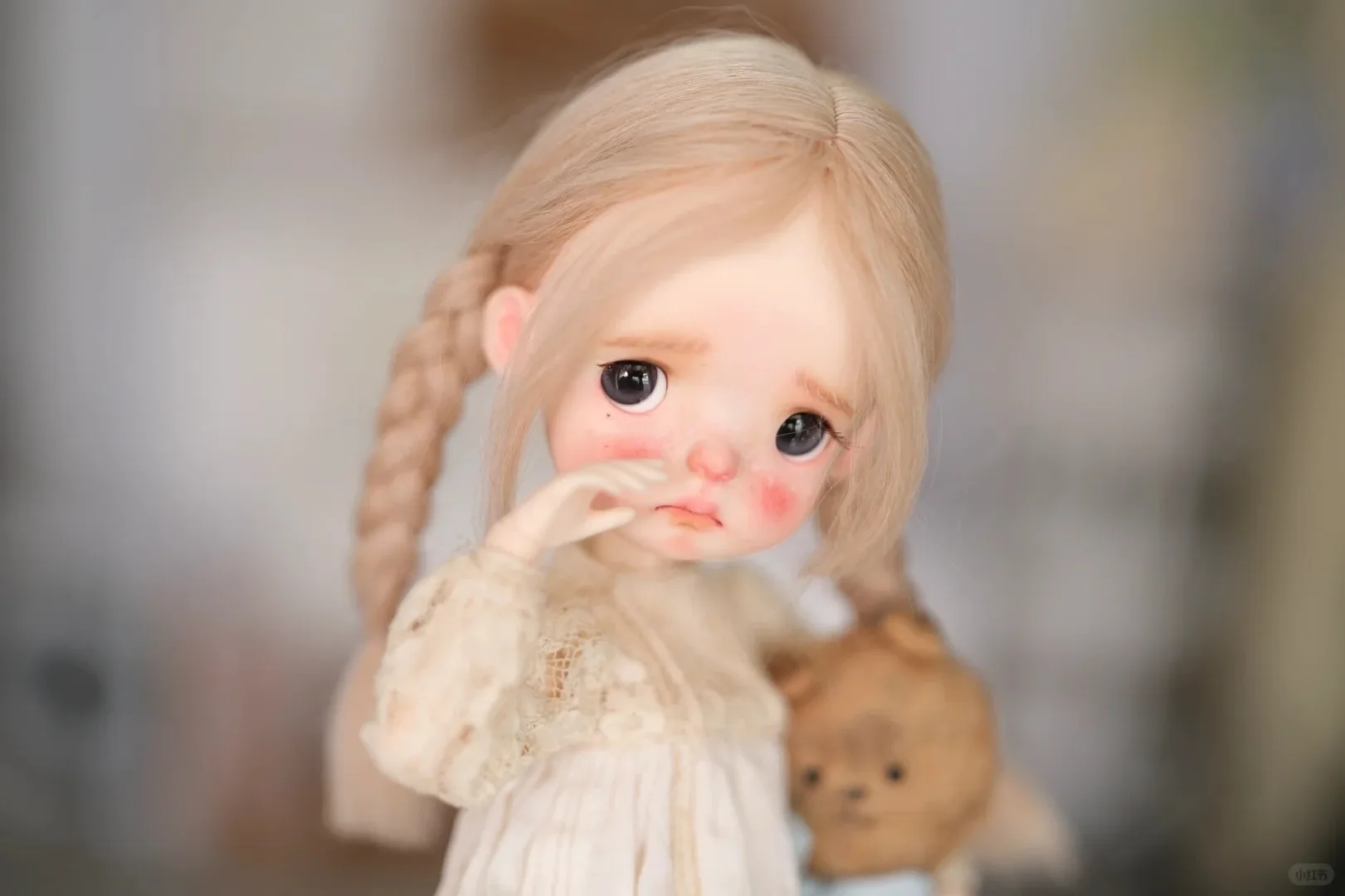 New sd BJD 1/6 Resin Baby BJD xiaop Doll Body bjd accessories doll ...