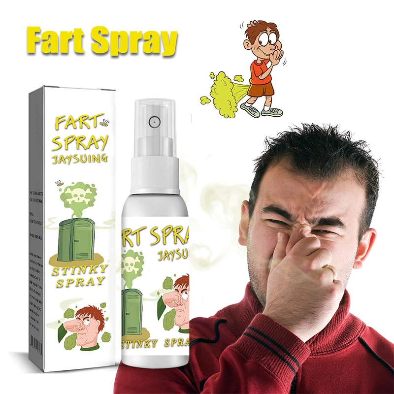 30ml Liquid Fart Gag Prank Toy Prank Poop Stuff Non Toxic Smells Stink ...