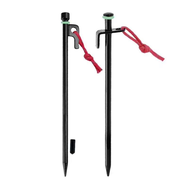 Camping-Tent-Stakes-Stainless-Steel-Garden-Ground-Nails-Outdoor-Awnings ...