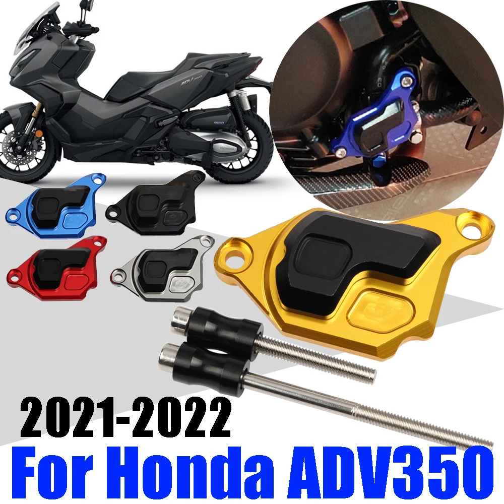 Motorcycle Radiator Protective Cover | Honda Adv 350 Accessories 2022 ...