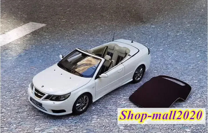 AUTOart-1-18-For-SAAB-93-9-3-Metal-Diecast-Model-Car-Kids-Toys-Boys ...