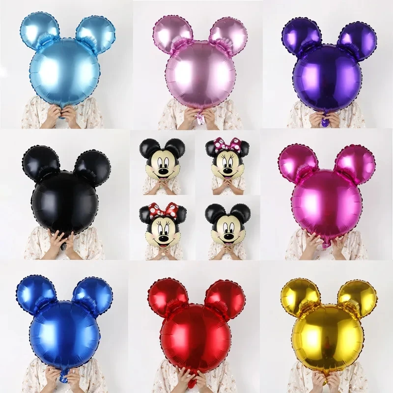 Disney-Wedding-Children-s-Birthday-Party-Decorative-Supplies-Mickey ...
