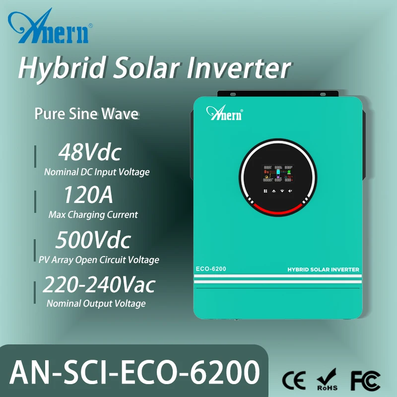 ANERN-Inversor-H-brido-Solar-Off-Grid-Conectado-Inversor-de-Onda ...
