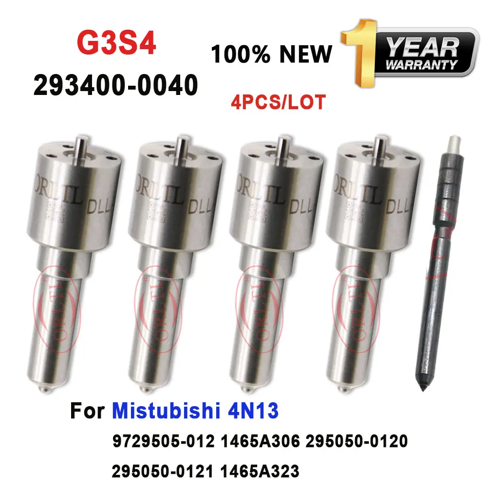 G3S4-Diesel-Fuel-Injector-Nozzle-Tip-293400-0040-Common-Rail-Sprayer ...