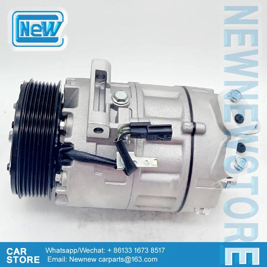 DCS171C-Compressor-For-Nissan-X-Trail-T31-MK2-07-14-2-0DCI-92600-1DA0A ...