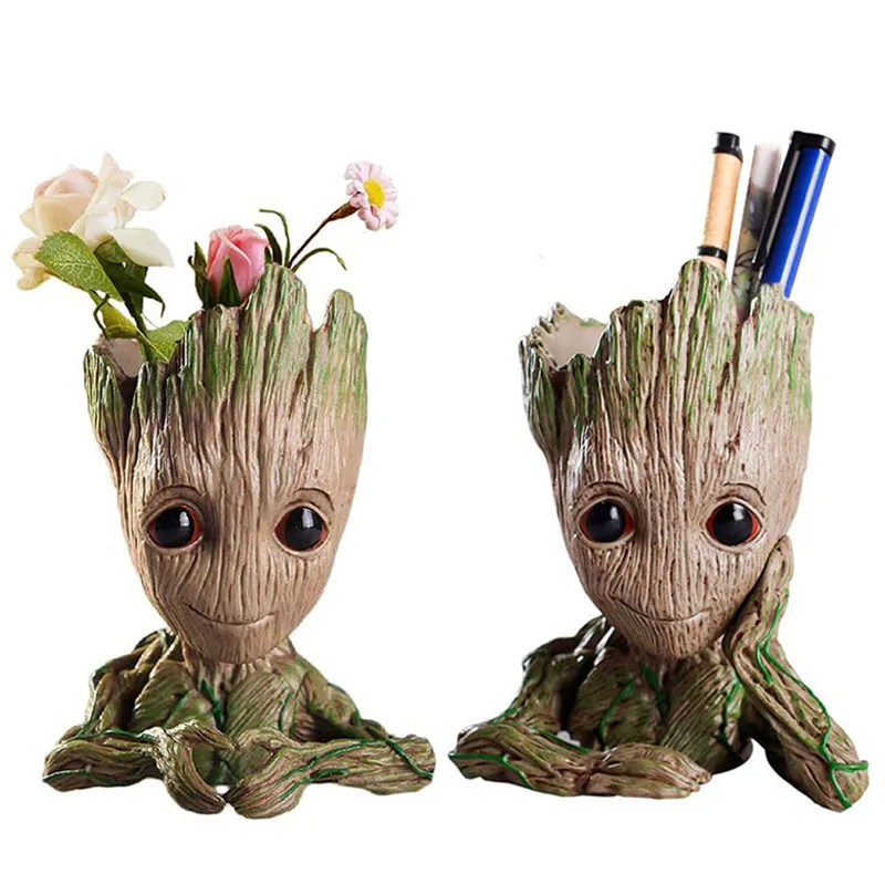 Maceta-de-flores-para-oficina-maceta-de-Groot-para-jard-n-accesorios-de ...