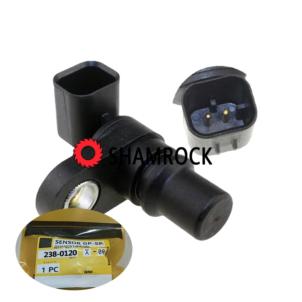 Sensores de posición del árbol de levas oem 238 0120 2380120 2380120 ...