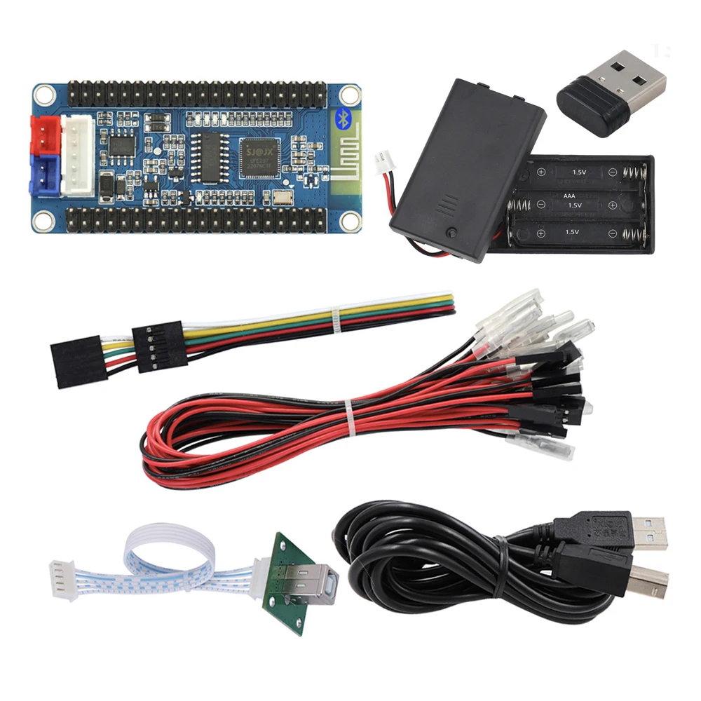 Bluetooth-Wireless-Usb-Board-Controller-Ios-Android-Pc-Ps4-Socd-In-1 ...