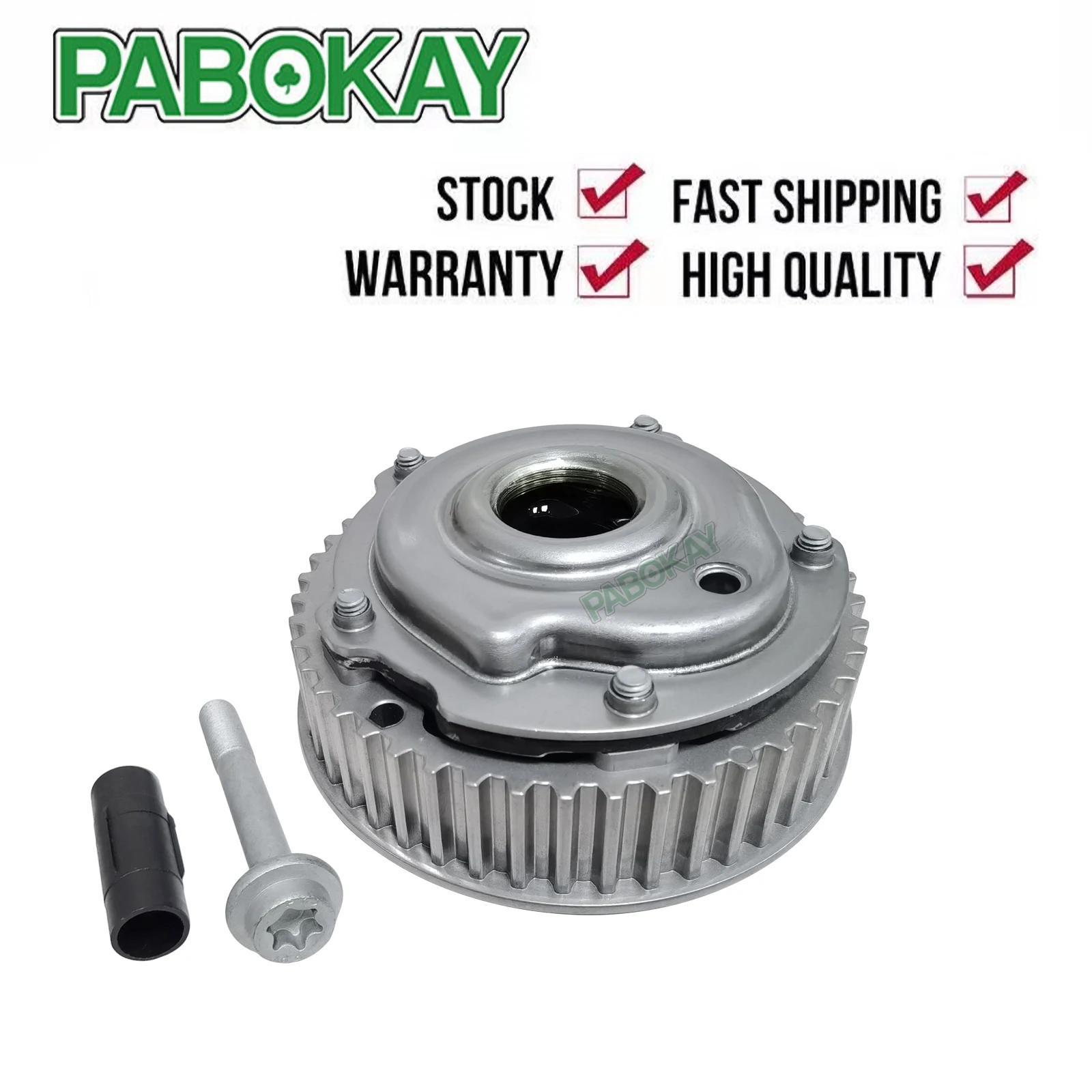 FOR-Zafira-Astra-Vectra-1-6-1-8-Camshaft-VVT-Exhaust-Gear-Actuator ...