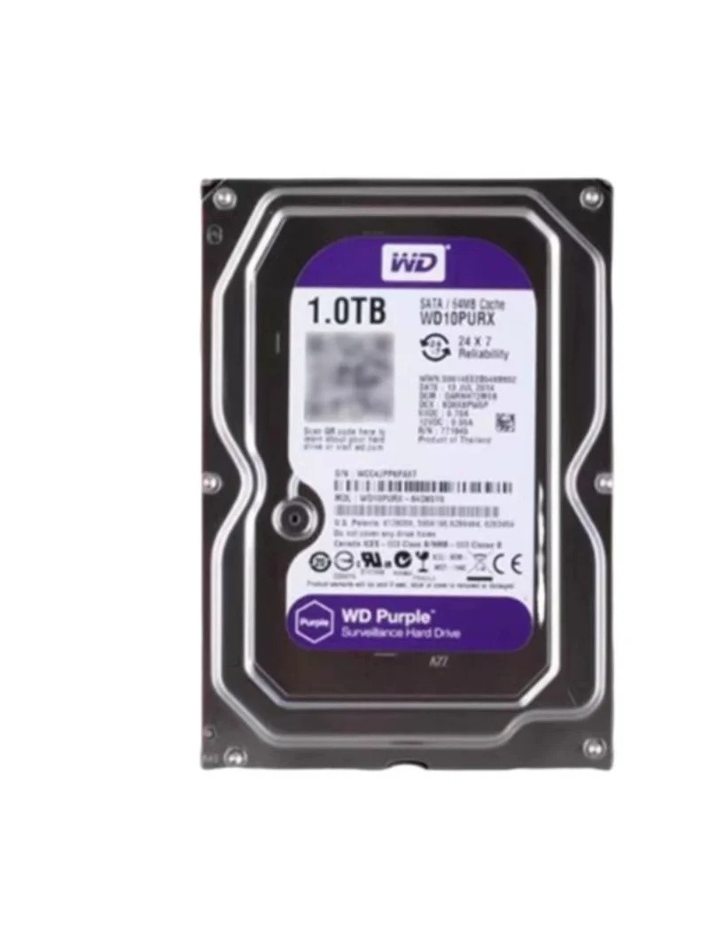 Western-Digital-1TB-2TB-3TB-4TB-HDD-SATA-III-Hard-Drive-Disk-3-5-HDD ...