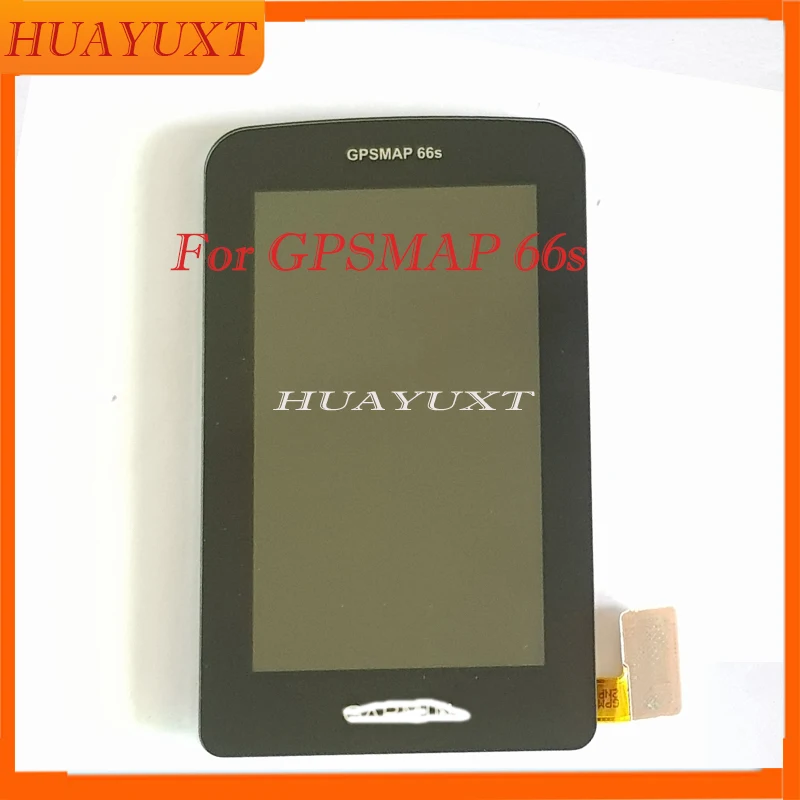 3'' Inch LCD Display Screen With Touch Screen For GARMIN GPSMAP 66s LCD ...