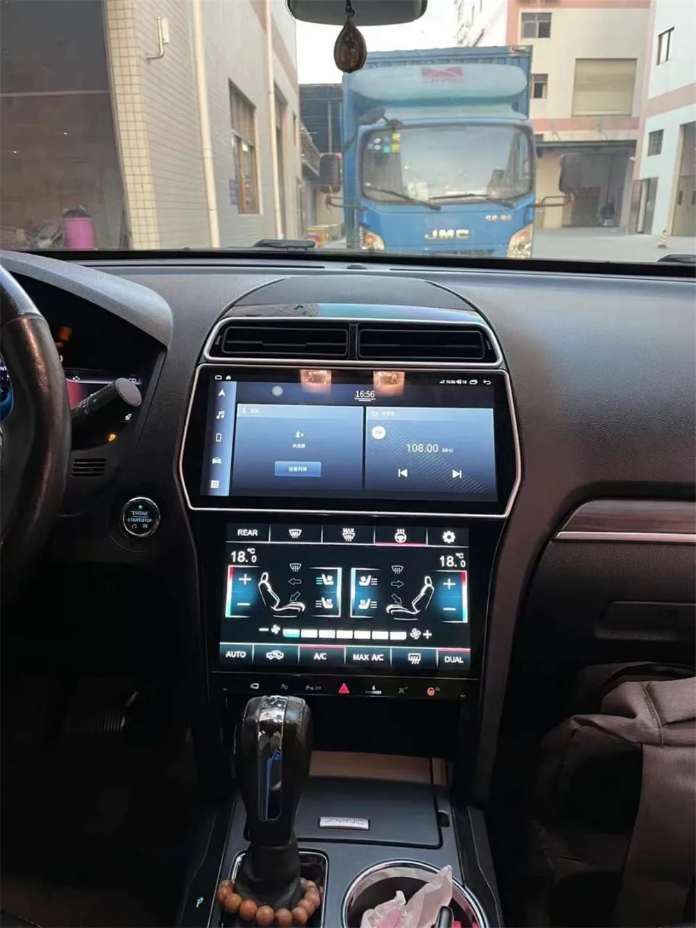Radio-con-GPS-para-coche-reproductor-Multimedia-con-Android-2DIN ...