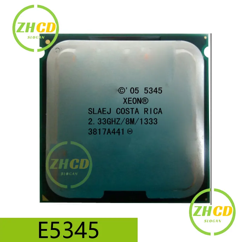 Intel-Xeon-Para-E5345-e5345-Processador-2-33GHz-8MB-1333MHz-servidor ...