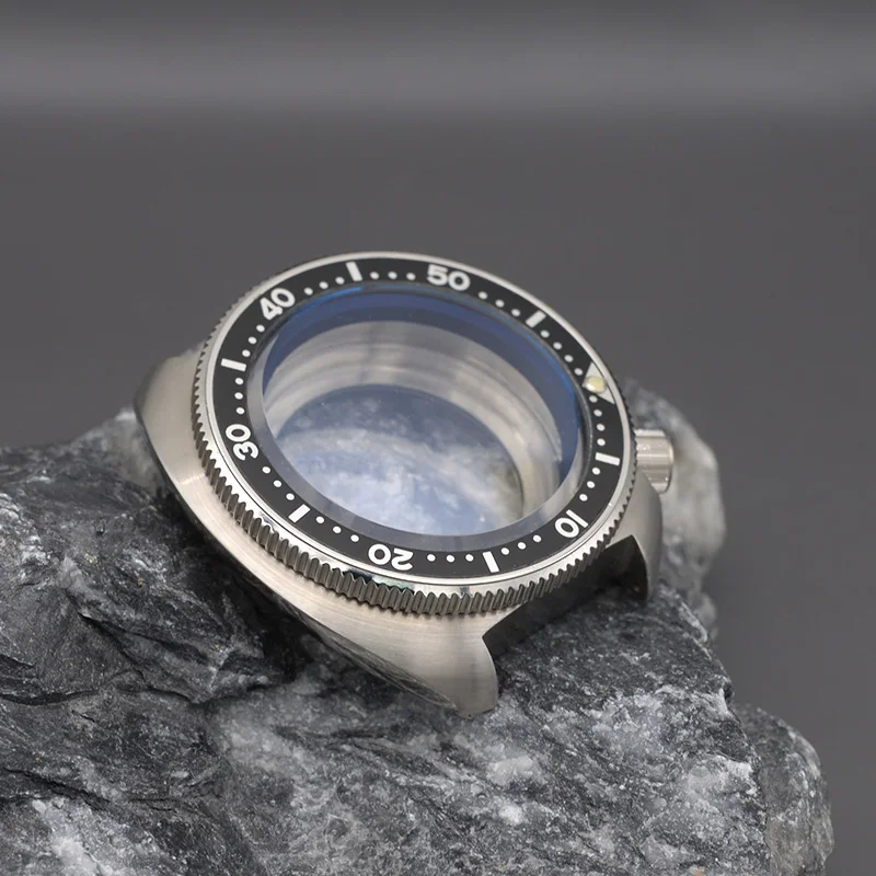 Mod-Diving-Turtle-SKX6105-6309-SRPF-Stainless-Steel-Watch-Case-Sapphire ...