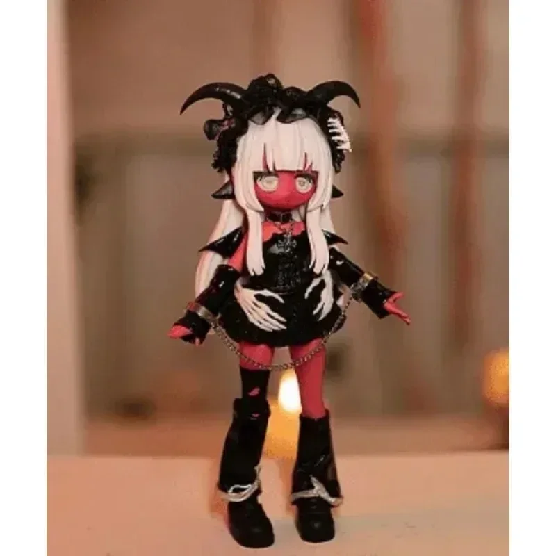 2024-In-stock-10000-Escapes-Plans-Series-Ob11-1-12-Bjd-17-5cm-Cute ...