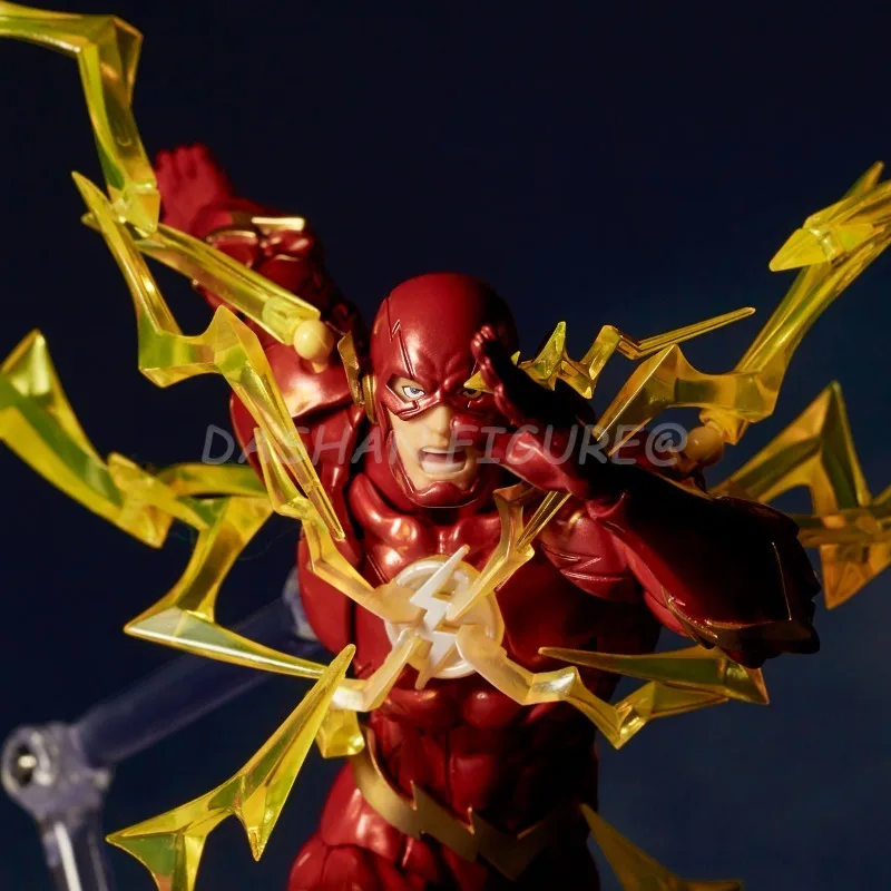 Revoltech The Flash Фигурка | AliExpress