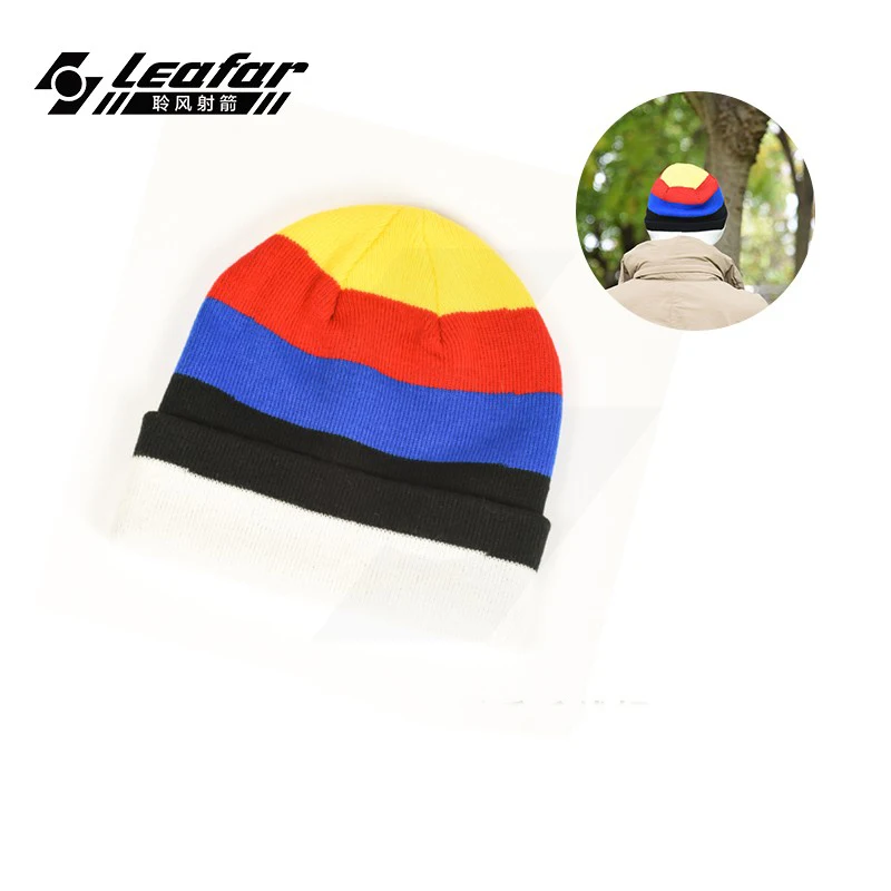 Archery-Knitted-Hat-Warm-Archery-Loving-Baseball-Cap-Archer-Adjustable ...