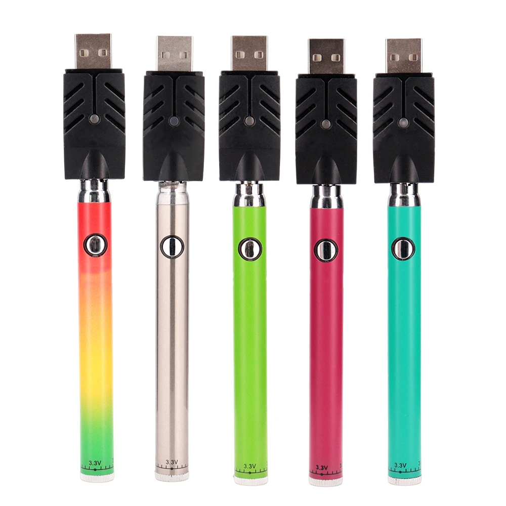 Bolígrafo delgado de precalentamiento para vapeo, batería de 320mah ...