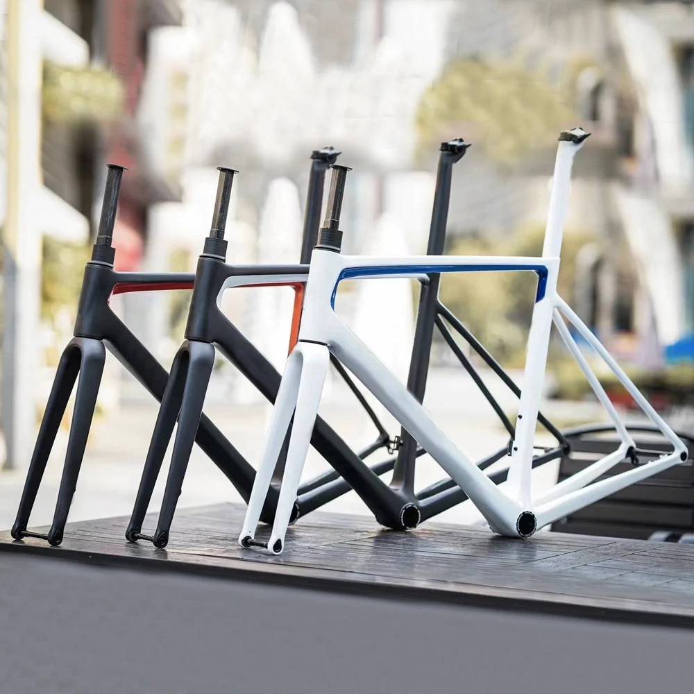 V3RS-T1000-Carbon-Road-Bike-Frame-Disc-Brake-Full-Hidden-Cable-Routing ...