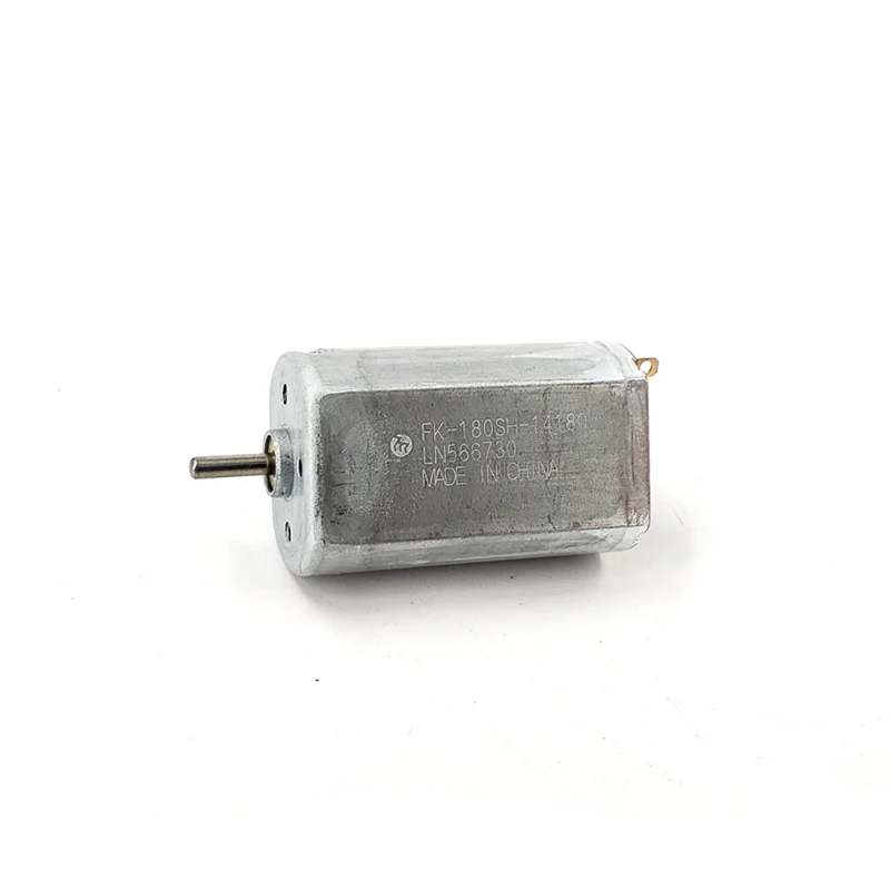 Mabuchi 180SH Motor 12V 180 DC motor Carbon Brush FK 180SH 14180 ...