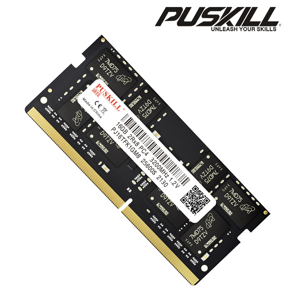 PUSKILL-Memoria-Ram-DDR4-para-port-til-8GB-2133mhz-Sodimm-alto ...